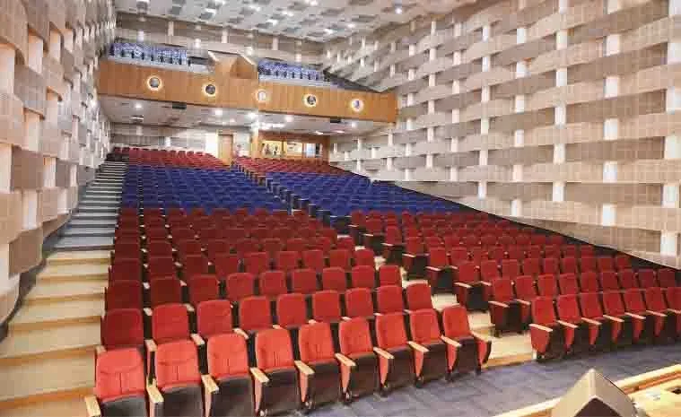 Infrastructure & Facilities – KLES Institute of Nursing Sciences, Gokak